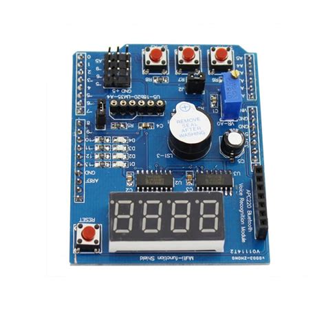 Multi Function Shield Kurd Electronic