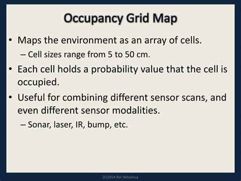 Ros Occupancy Grid Data Type Trustedkoti