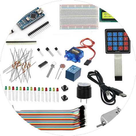 Arduino Kit At Best Price In Udaipur By Nashi Electronics Id