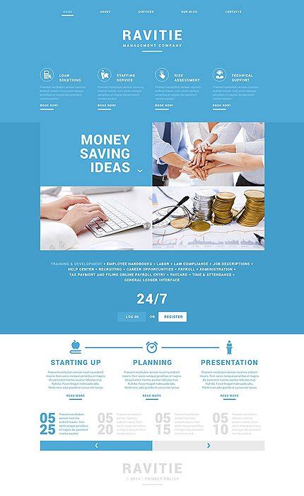 Awesome Drupal Themes Creative Beacon