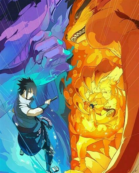 Naruto Sasuke Wallpaper