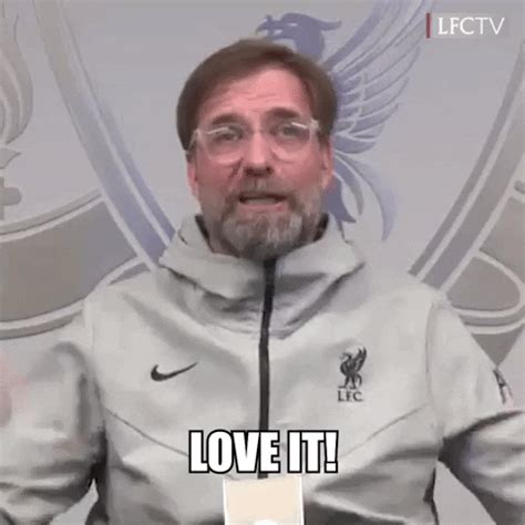 Love It Lfc  By Liverpool Fc Find And Share On Giphy