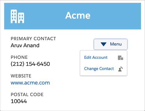 Design A Simple Omniscript Salesforce Trailhead