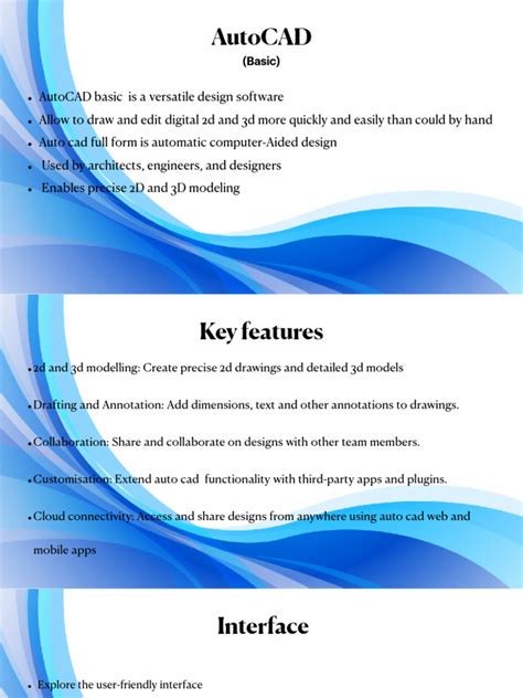 Auto Cad Pdf Technical Drawing Computer Aided Design