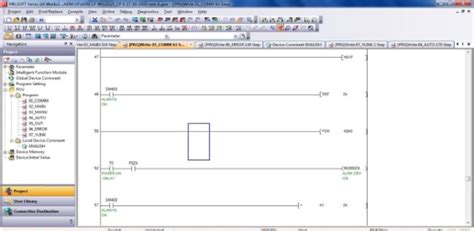 Plc Programming Automation Door