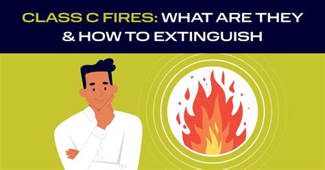 Class C Fires What Are They And How Do You Extinguish Them Surrey