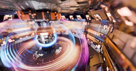 Xinghuo La Première Centrale Nucléaire Hybride Fusion Fission Au
