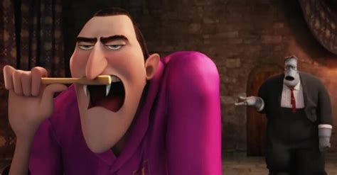 Дракула Фрагмент фильма Монстры на каникулах 2015 Смотреть онлайн в поиске Яндекса по Видео