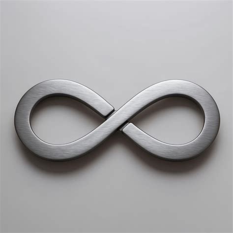 Modern Infinity Symbol Vectors For Sleek Graphics Premium Ai