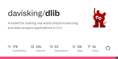 Releases Davisking Dlib Github