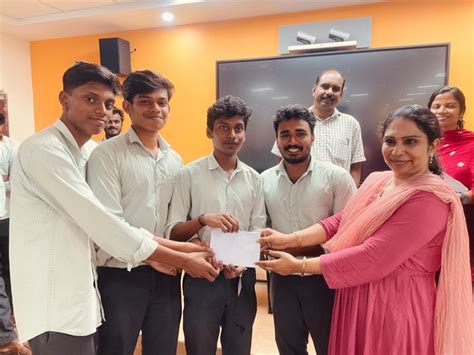 Adithya Ranjith On Linkedin Excited To Have Participated In The