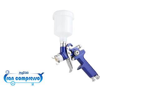 معرفی بهترین پیستوله رنگ ماشین 4 پیستوله مناسب رنگ آمیزی