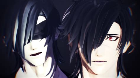 MMD刀剣乱舞How LongKei式sam式Msk式燭台切光忠 YouTube