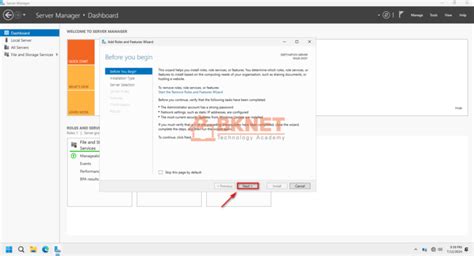 Cài đặt Domain Controller Trên Windows Server 2025 Chi Tiết
