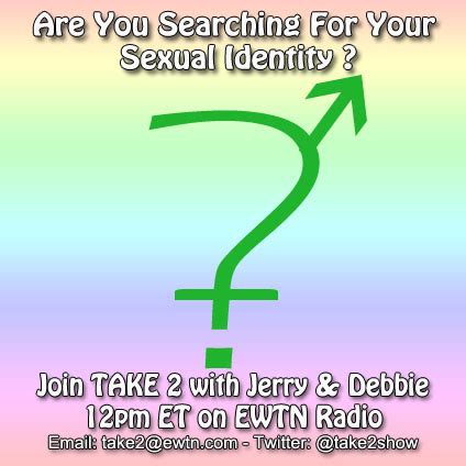 The Identity Search Take With Jerry Debbie