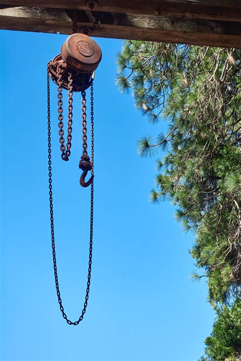 All About Lifting Hook Types Tandm Cranes