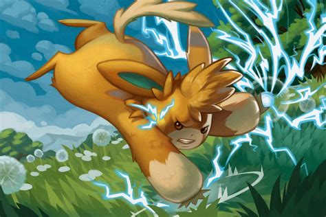 27 Facts About Pawmot Pokémon