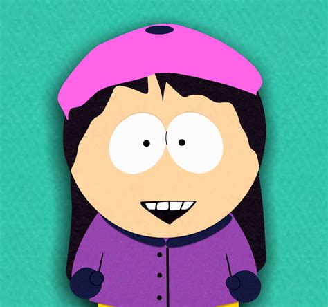 Character Icons Wendy Testaburger By Cartman1235 On Deviantart
