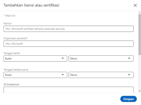 Sat Set Anti Ribet Ini Cara Unggah Sertifikat Di Linkedin Terbaru