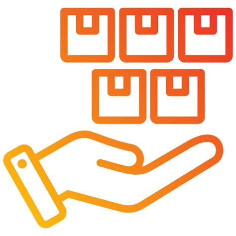 Quantity Free Shipping And Delivery Icons