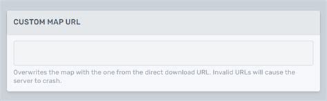 Hosting A Custom Map On A Rust Server