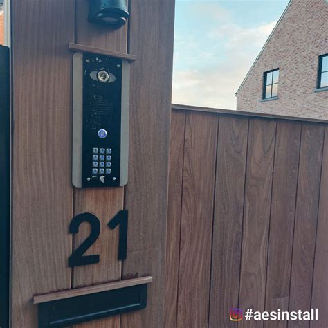 Aes Global Usa On Linkedin Aesusa Intercom Videointercom Gateopener Cellularintercom…