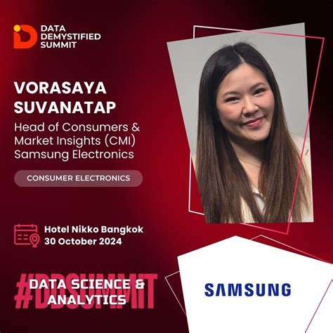 Ddsummit Datademystified Dataanalytics Dataliteracy Datascience Datamanagement