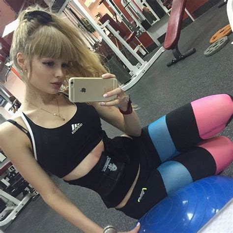 Angelika Kenova Anzhelika Kenova Russian Makika69