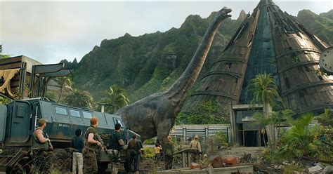 Review Jurassic World El Reino Caído Vgezone