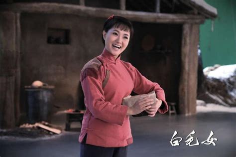 喜儿 白毛女 搜狗百科