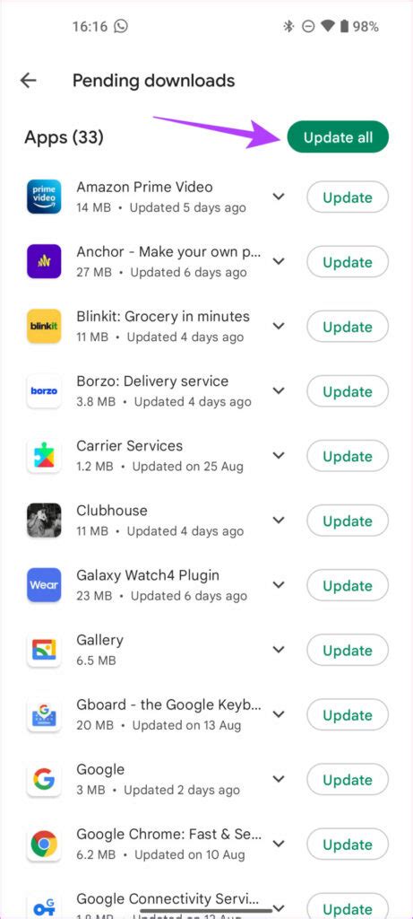Top Ways To Fix YouTube Videos Lagging On Android Guiding Tech