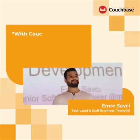 couchbase on linkedin couchbase