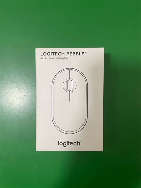 Logitech Pebble Wireless Mouse Computers And Tech Parts And Accessories Mouse And Mousepads On