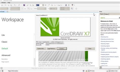 Cara Aktivasi Coreldraw X7 Tanpa Keygen Serial Number Gratis