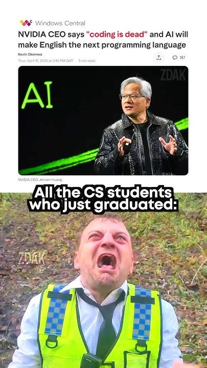 “coding Is Dead” 😔 Youtube