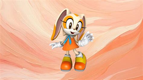 Cream The Rabbit 2 By Soniclover82 On Deviantart