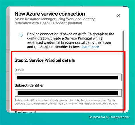 Setting Up Azure Devops Service Connection With Azure Managed Identity