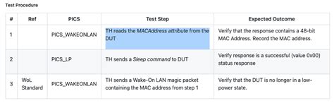 Tc Wakeonlan 41 Mac Address Returned Is Empty For Wake On Lan Mac