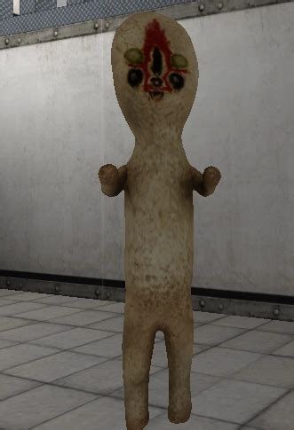 Scp 173 Scp Site 61 Wiki Fandom