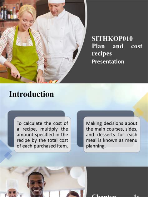 Sithkop010 Presentation Pdf Menu Customer