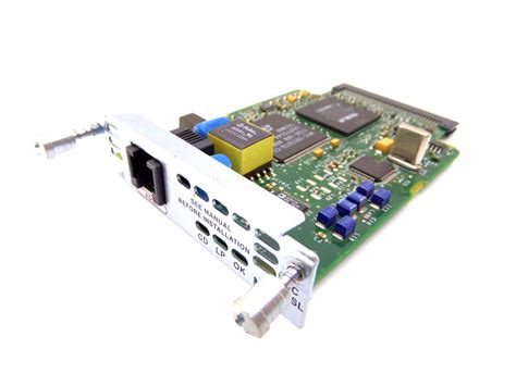 Cisco Wic 1adsl Wan Interface Card Ukcomputerparts