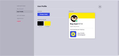 Github Uwu404discord Nodejs Clone An Api Created For A React App That Is Similar To Discord