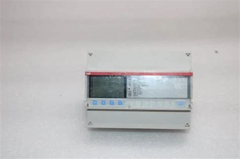 Abb Energy Meter At ₹ 8000piece Bengaluru Id 2854200543362