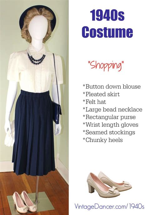 For The Christmas Post 1940s Costume 1940s Fashion 40s Outfits