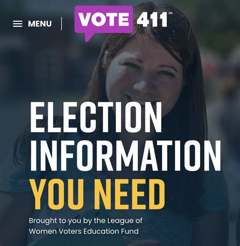 League Of Women Voters Launches Voter Guide For Feb 20 Primary Race