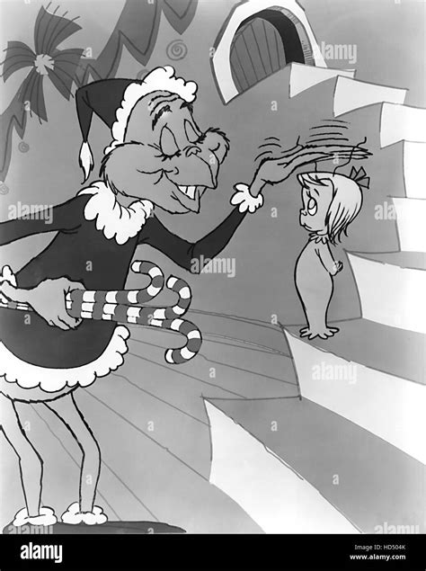 How The Grinch Stole Christmas Cindy Lou Animated The Grinch  On