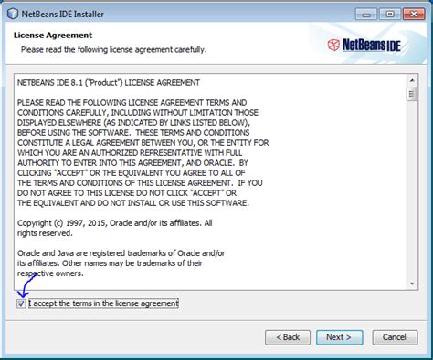 Instalasi NetBeans JAVA IRFAN