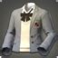 Collegiate Blazer Bow Gamer Escapes Final Fantasy Xiv Ffxiv Ff14 Wiki