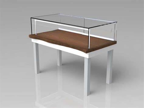 Custom Glass Cases For Specialty Shops In Ontario Obsidian