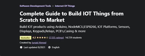 Internet Of Things Iot Learning Resources For Beginners